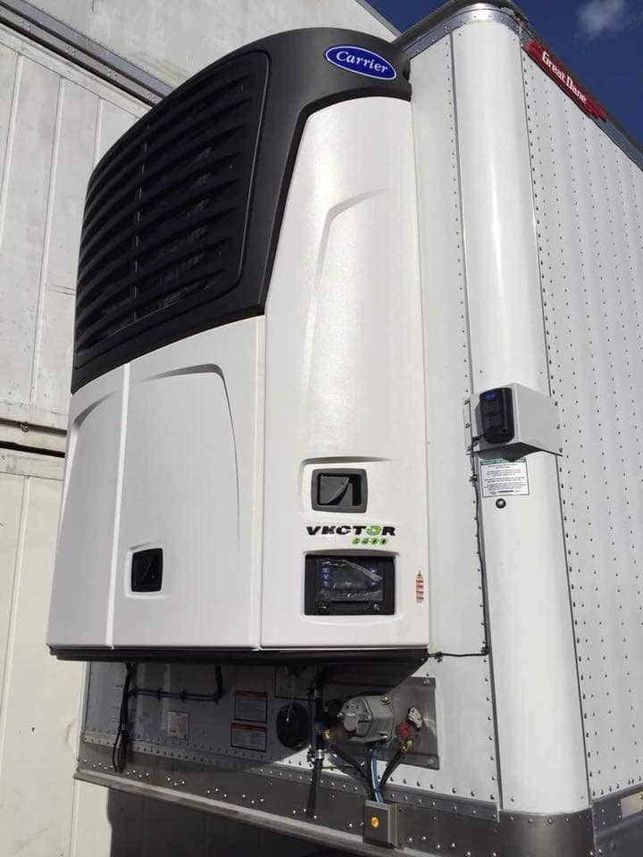 Buy Vector 8500 Trailer Refrigeration Units Online - Carrier Vector ...